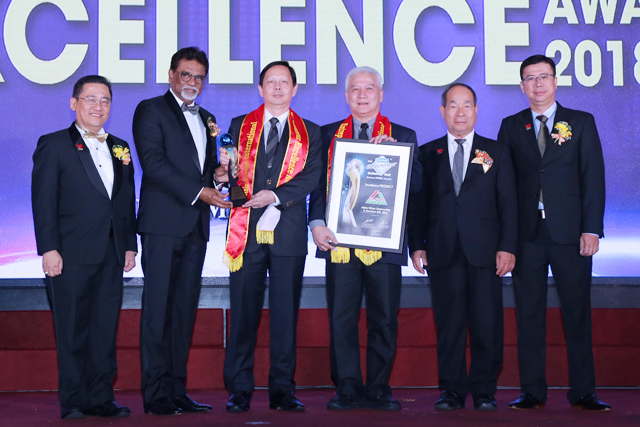 Past Winners 2018 | Entrepreneur Award