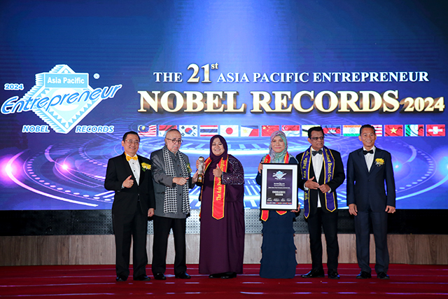 Winners | Entrepreneur Award