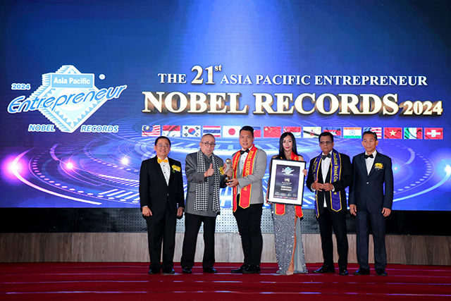 Winners | Entrepreneur Award